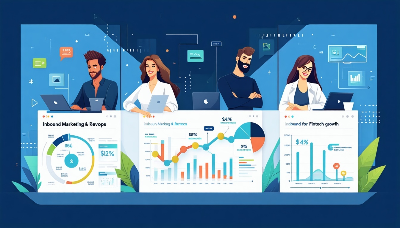 RevOps para FinTech: Cómo Escalar con Inbound Marketing